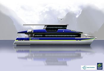 Incat Crowther secures another ferry deal