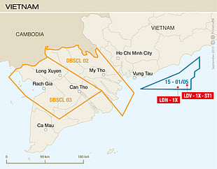 Total announces second Vietnamese oil discovery
