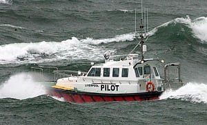 ‘Skua’ – New pilot vessel for the Port of Liverpool