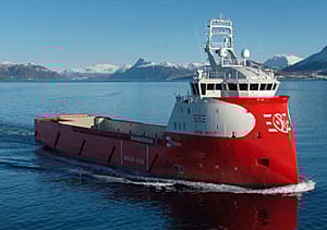 PSV pair launched at Ulstein Verft