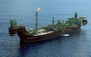 Petrobas FPSO begins Santos tests