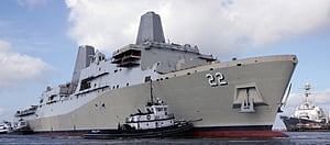 USA: shipbuilding round-up