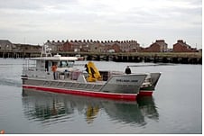 New Aquaculture workboat from Alnmaritec