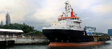 Eastern Navigation takes delivery of ‘ENA Samurai’