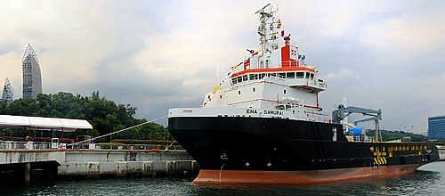 Eastern Navigation takes delivery of ‘ENA Samurai’