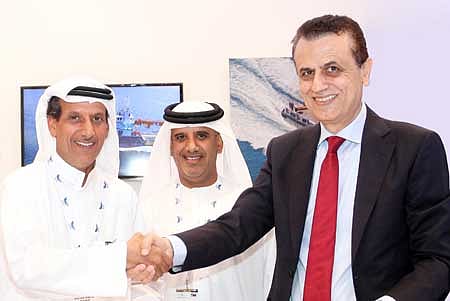 Grandweld to build third crew boat for Khalid Faraj