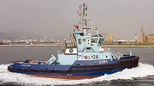 Yuexin lands another tug contract