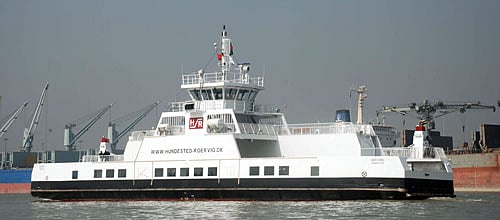 Western Marine Shipyard to build Pacific ferry