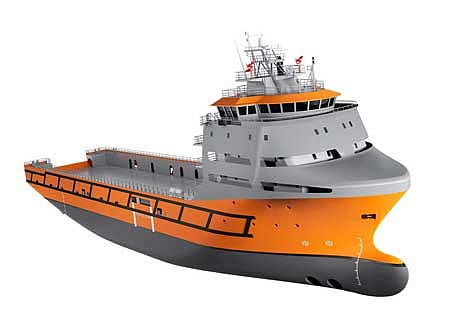 Wärtsilä Ship Design unveils Asia-Pacific PSV concept