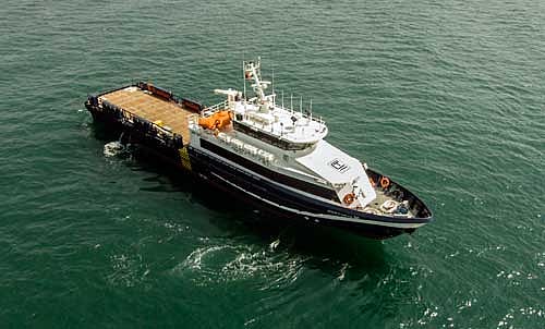 Grandweld delivers crew boats to Mexico [UPDATED]