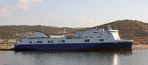 Ferry Tales February