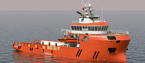 Sentinel Marine awarded contract for new emergency vessel