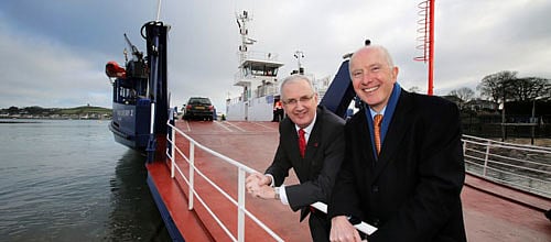 Cammell Laird secures new-build ferry contract