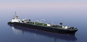 Jensen-designed LNG ATB receives approval in principle by ABS