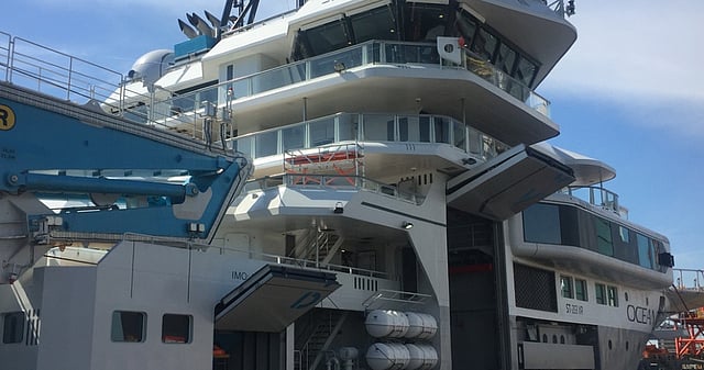 VESSEL REFIT | OceanXplorer – OceanX’s highly impressive new floating ...