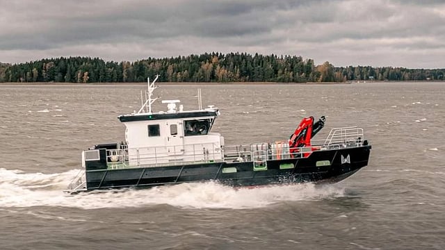 VESSEL REVIEW | Stabben & Skrova – Norwegian Coastal Administration ...