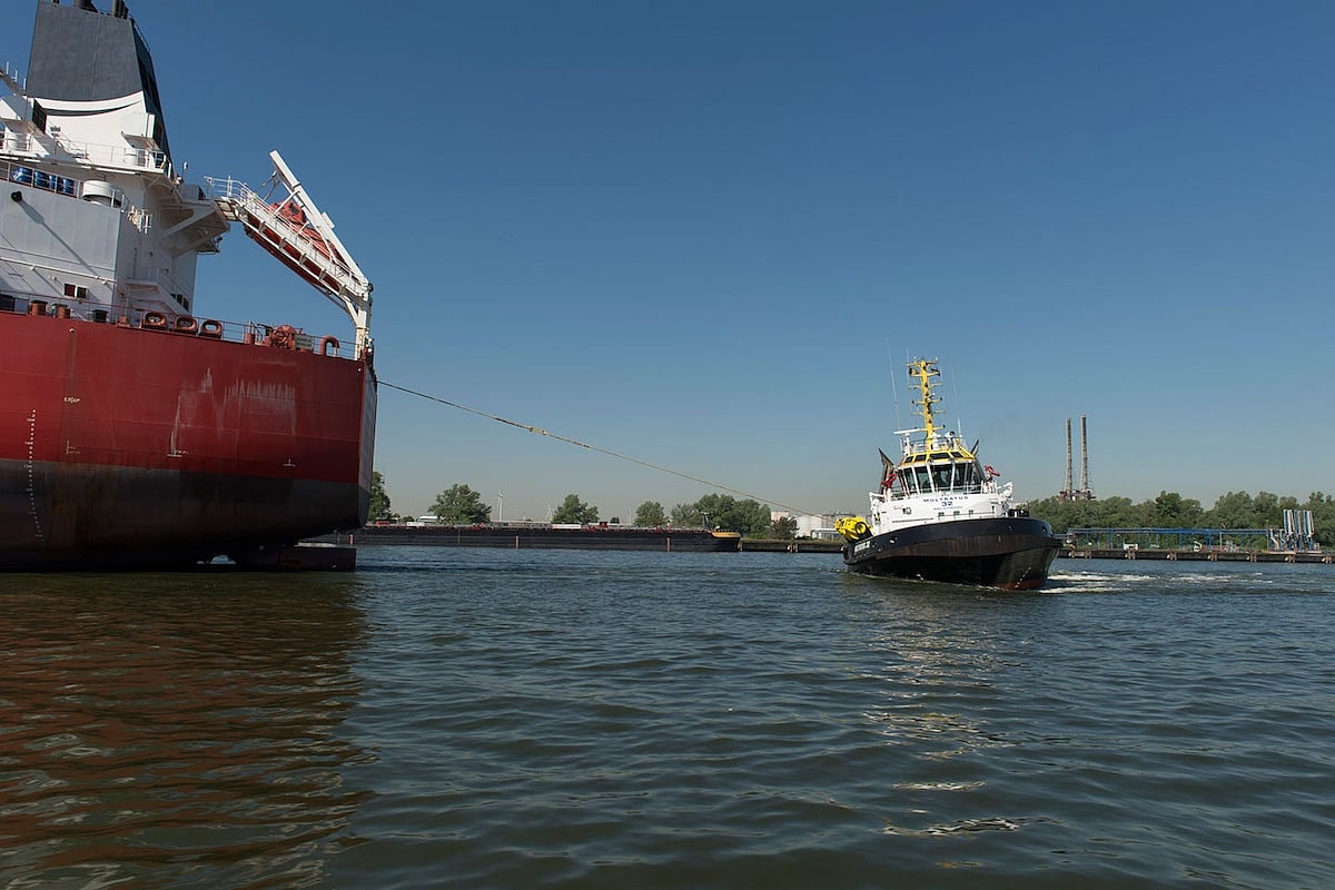 COLUMN | Points of view [Tug Times]