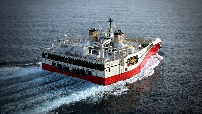 TGS wins eight-month seismic streamer contract in Indonesia