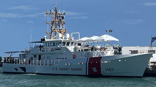 New Naval Vessels and Contracts: Highlights from July 4 Security Vessel ...