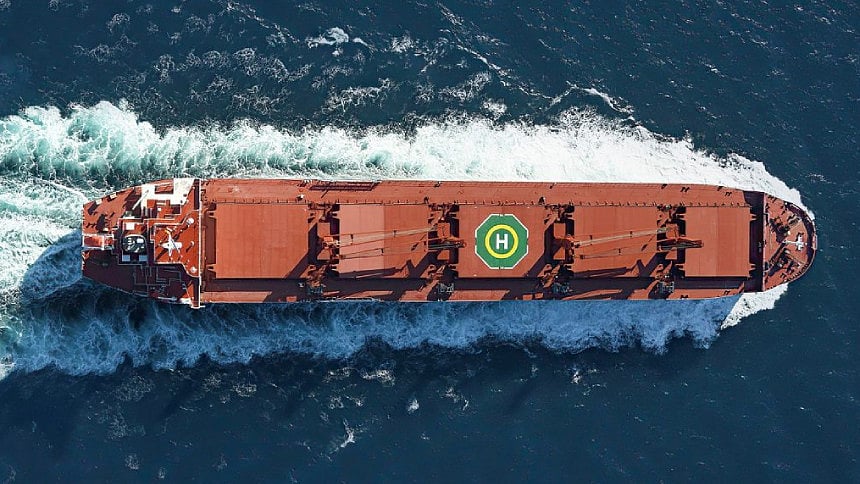 Norwegian Shipping Company Belships to Strengthen Fleet with Ultramax ...