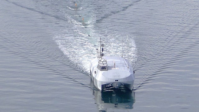 EDA's Modular Lightweight Minesweeping Project Enters Crucial Third ...