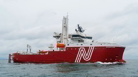 Norwind Offshore Receives Advanced CSOV for Wind Farm Support