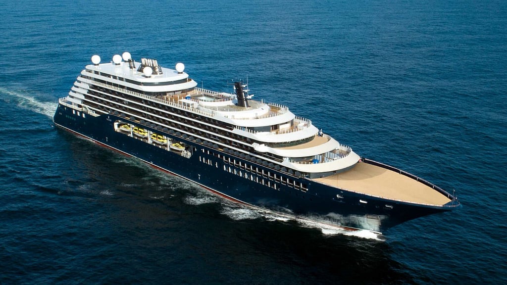Ilma: Ritz-Carlton's New LNG-Fuelled Ultra-Luxury Ship with Top Amenities