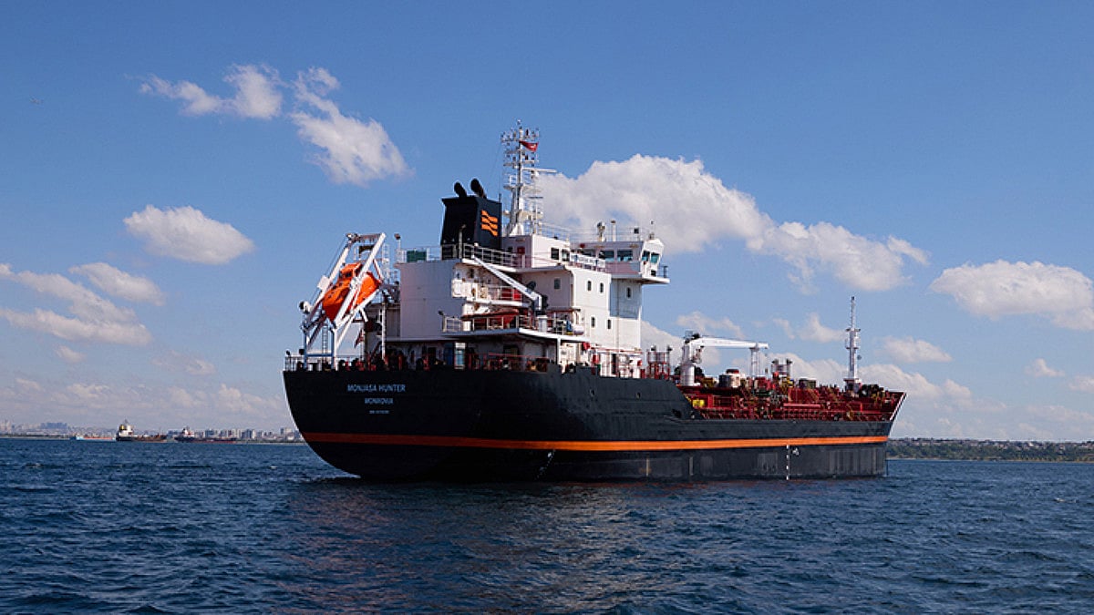 Danish Shipping Company Monjasa Acquires Two Tankers Amid Rising Marine ...