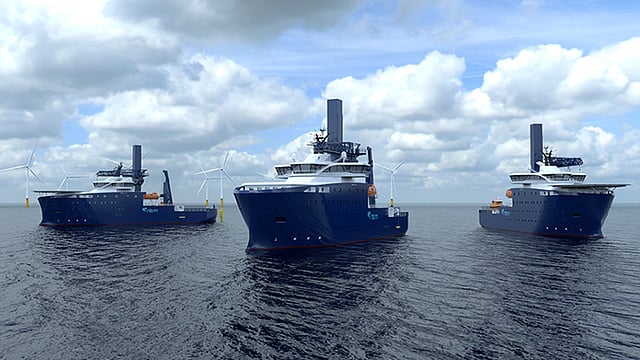 July 30 Offshore Vessel Roundup: New Crewboats and SOVs Delivered and ...