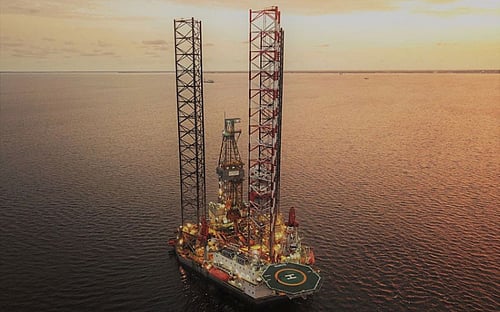 Rig rolled, part two of two: Borr sells stock; ADES rig sinks; Cadeler ...