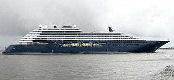 Ilma: Ritz-Carlton's New LNG-Fuelled Ultra-Luxury Ship with Top Amenities