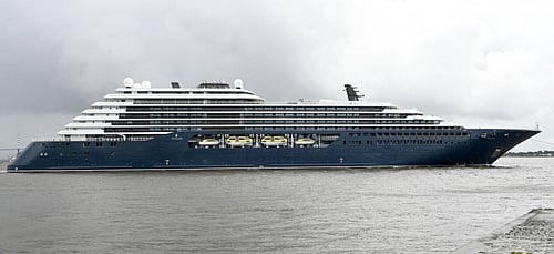 Ilma: Ritz-Carlton's New LNG-Fuelled Ultra-Luxury Ship with Top Amenities