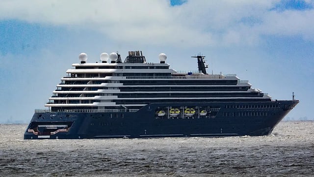 Ilma: Ritz-Carlton's New LNG-Fuelled Ultra-Luxury Ship with Top Amenities