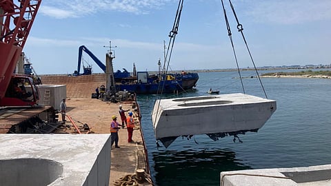 Romania's Midia Port to Undergo Major Quay Extension and Modernisation