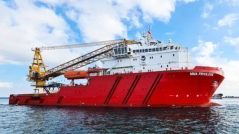 Australia's MMA Offshore rebrands one year after acquisition by Cyan ...