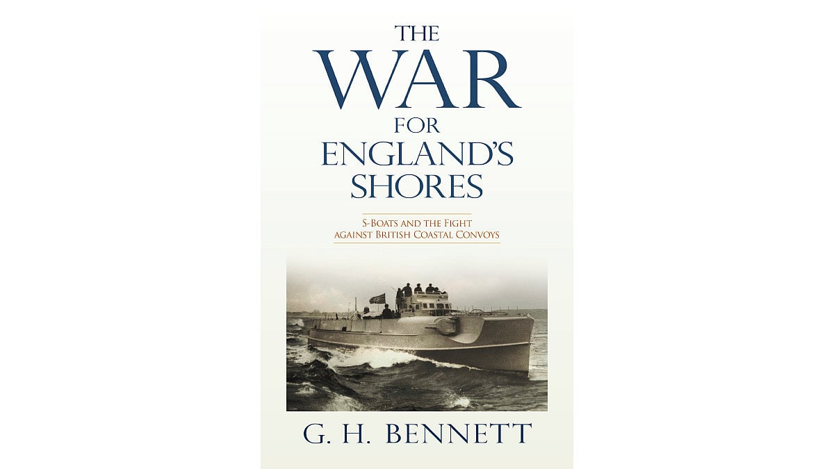 BOOK REVIEW | The Untold Naval Battles of the North Sea and English Channel