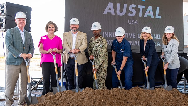 Austal USA Begins Construction on New Assembly Facility in Alabama ...