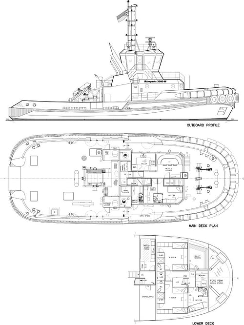 New Tugs Boost Philippine Navy's Operational Efficiency and Emergency ...