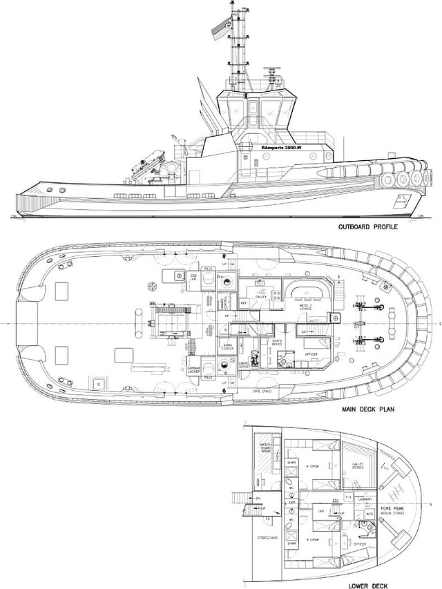 New Tugs Boost Philippine Navy's Operational Efficiency and Emergency ...