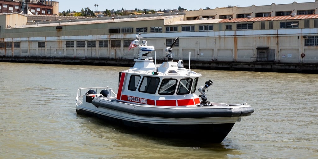 Woodbridge Fire District Unveils Advanced Rescue Vessel for San Joaquin ...