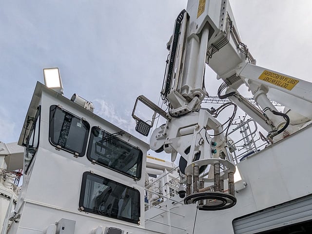 MBARI's David Packard: Cutting-edge Vessel for Oceanographic Research ...