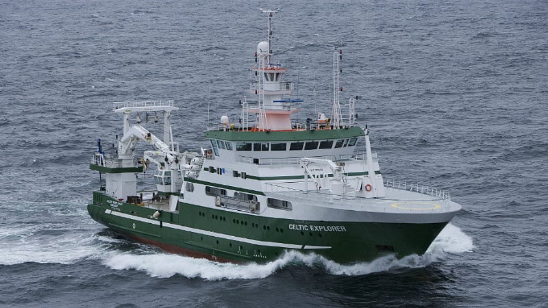 Marine Institute of Ireland Launches €8.1M AQUARIUS Funding for ...