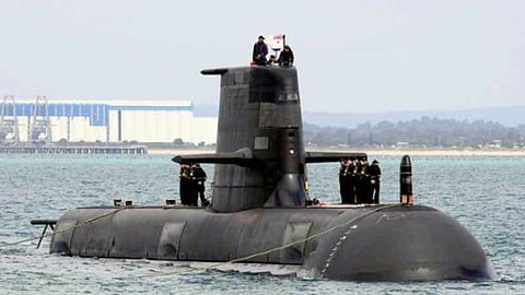 Australian Government Awards AU$2.2 Billion Submarine Sustainment ...