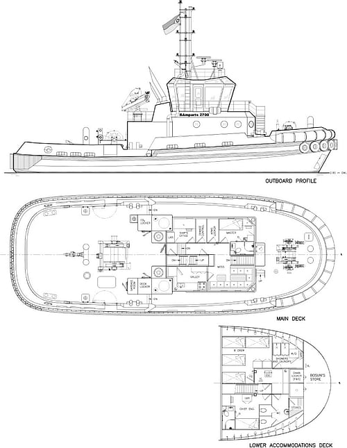 New Tugs Boost Philippine Navy's Operational Efficiency and Emergency ...