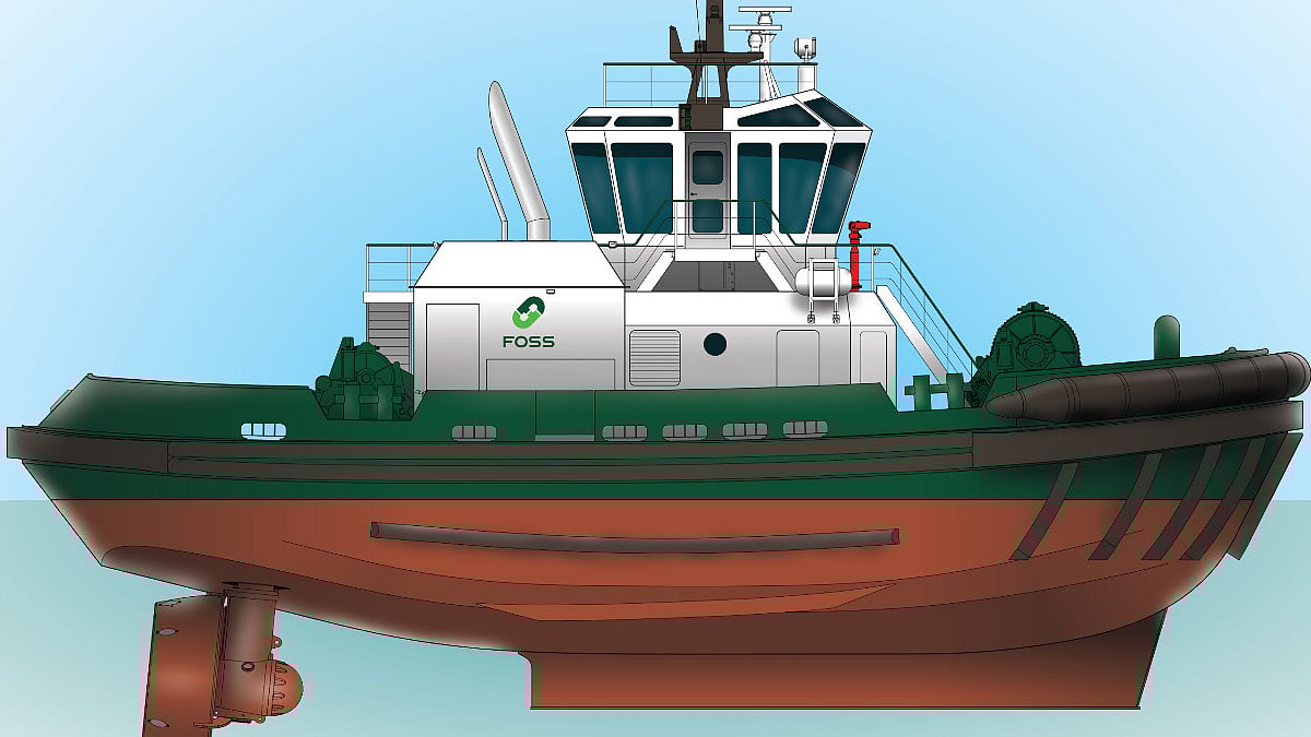 Eastern Shipbuilding Group to Build Four Escort Tugs for Saltchuk ...