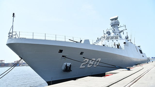 PNS Babur: Pakistan Navy's Advanced MILGEM Corvette for Modern Missions