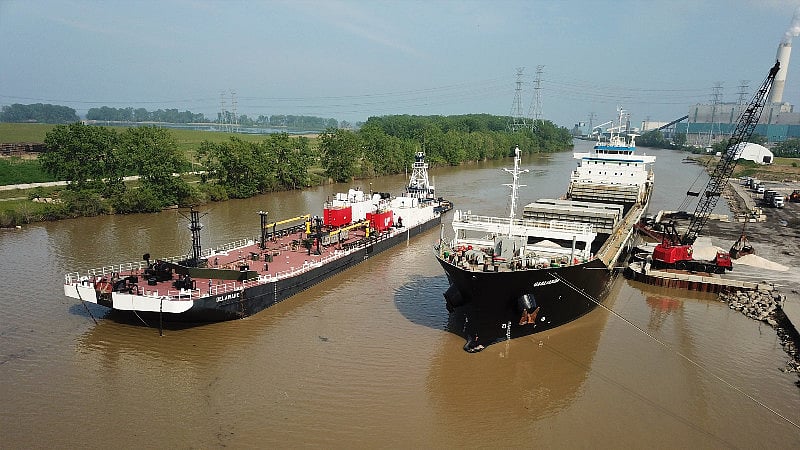 Michigan Awards $5 Million for Maritime Infrastructure Upgrades