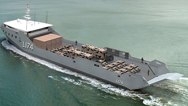 Sealease Signs Charter with US Marine Corps for Advanced Electric Stern ...
