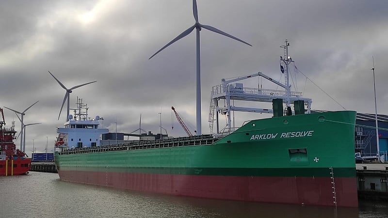 Irish Shipping Expands Fleet with Arklow Rose & Arklow Resolve Bulk ...