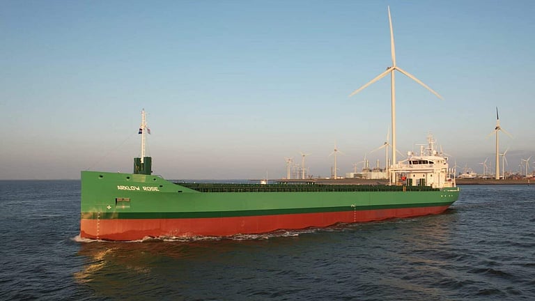 Irish Shipping Expands Fleet with Arklow Rose & Arklow Resolve Bulk ...